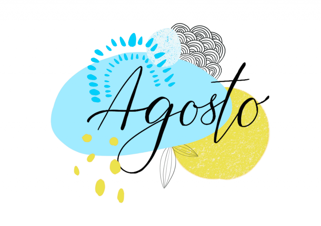 Bonito calendario 2024 lettering ideal para decorar tu clase ...