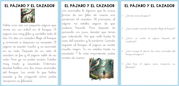 COMPRENSIÓN LECTORA CON Coleccion de adivinanzas coloridas y divertidas