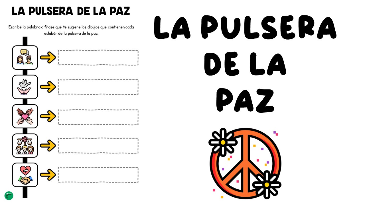 Portada De Facebook Con El Símbolo De La Paz 34.736 Símbolo De La