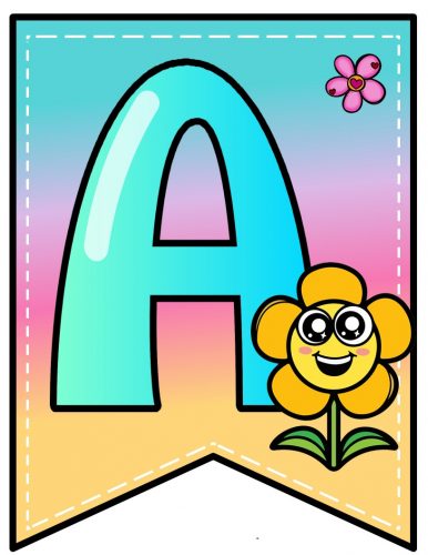 Bonito banner del mes de marzo para decorar tu clase -Orientacion Andujar