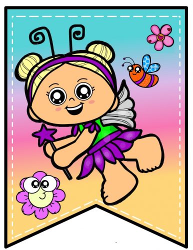 Bonito banner del mes de marzo para decorar tu clase -Orientacion Andujar