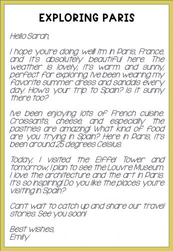 COMPRENSIÓN LECTORA 5 TEXTOS EN INGLES A1 READING SEGUNDO CICLO ...