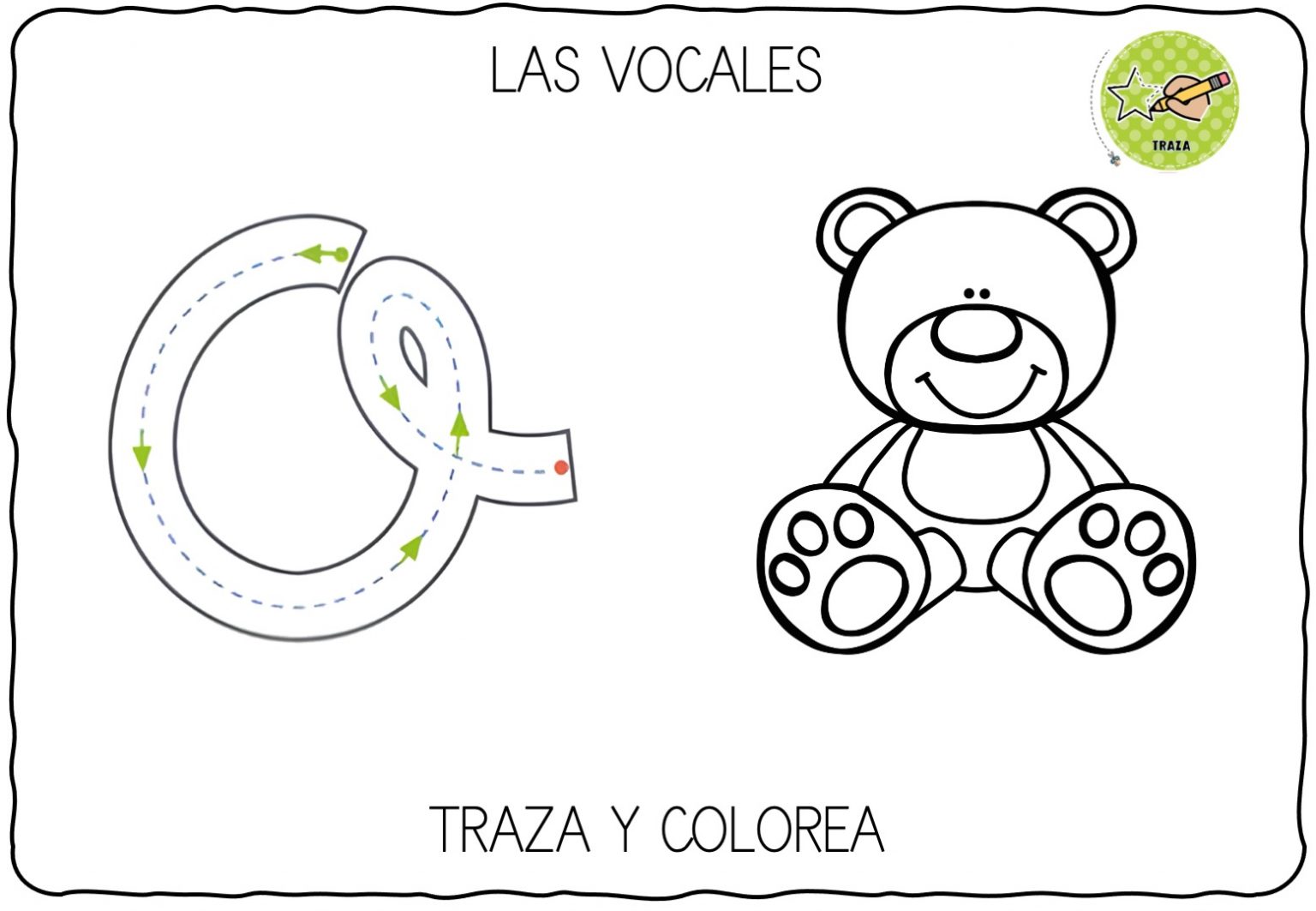 Cuaderno educación infantil Actividades para peques de 2 años ...