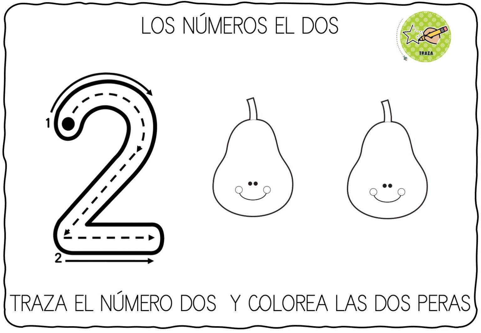 Cuaderno educación infantil Actividades para peques de 2 años ...