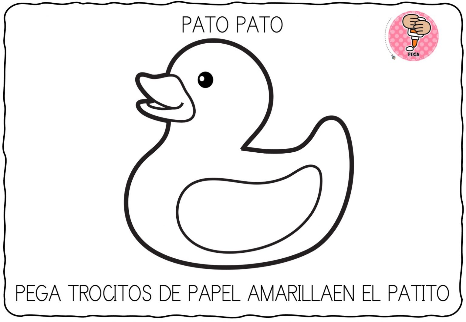 Cuaderno educación infantil Actividades para peques de 2 años ...