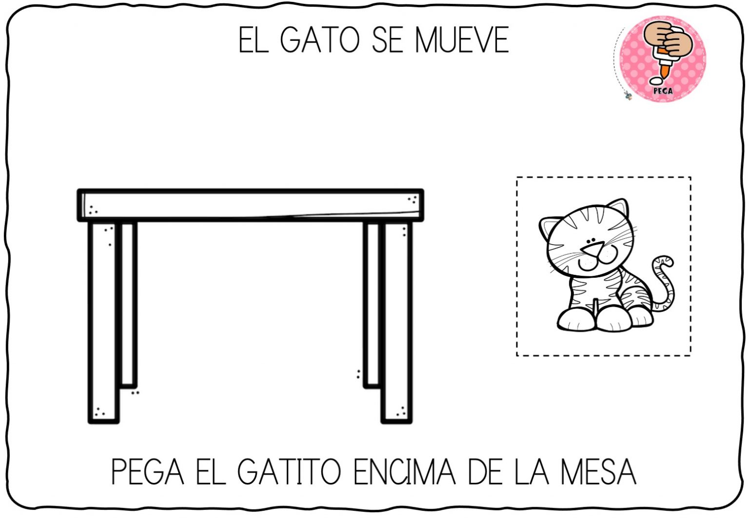 Cuaderno educación infantil Actividades para peques de 2 años ...