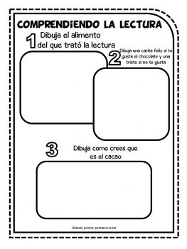 Cuentos para trabajar la comprensión lectora con todas las letras del ...