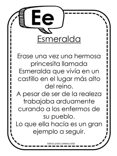 Cuentos para trabajar la comprensión lectora con todas las letras del ...