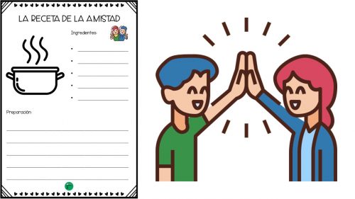 Colección de juegos DE MESA para el día del amor y la amistad San Valentín