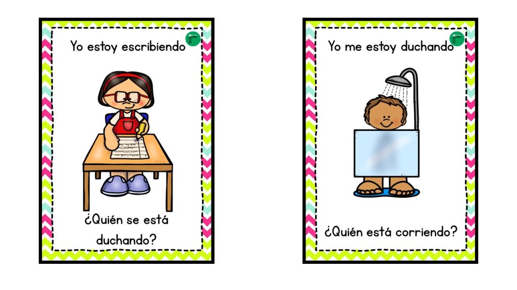 Trabajamos la expresión oral con verbos para profes de ELE -Orientacion ...