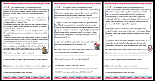 COMPRENSIÓN LECTORA CON Coleccion de adivinanzas coloridas y divertidas