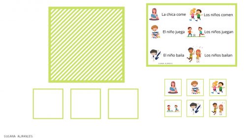 portada vamos a hacer frases - Orientación Andújar - Recursos Educativos