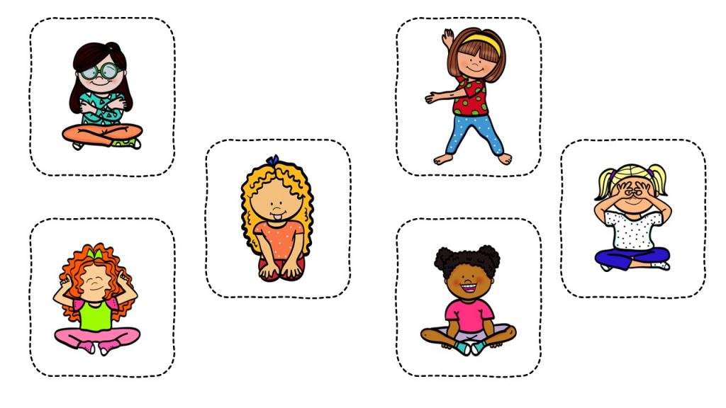 Tarjetas de comprensión lectora con pistas -Orientacion Andujar