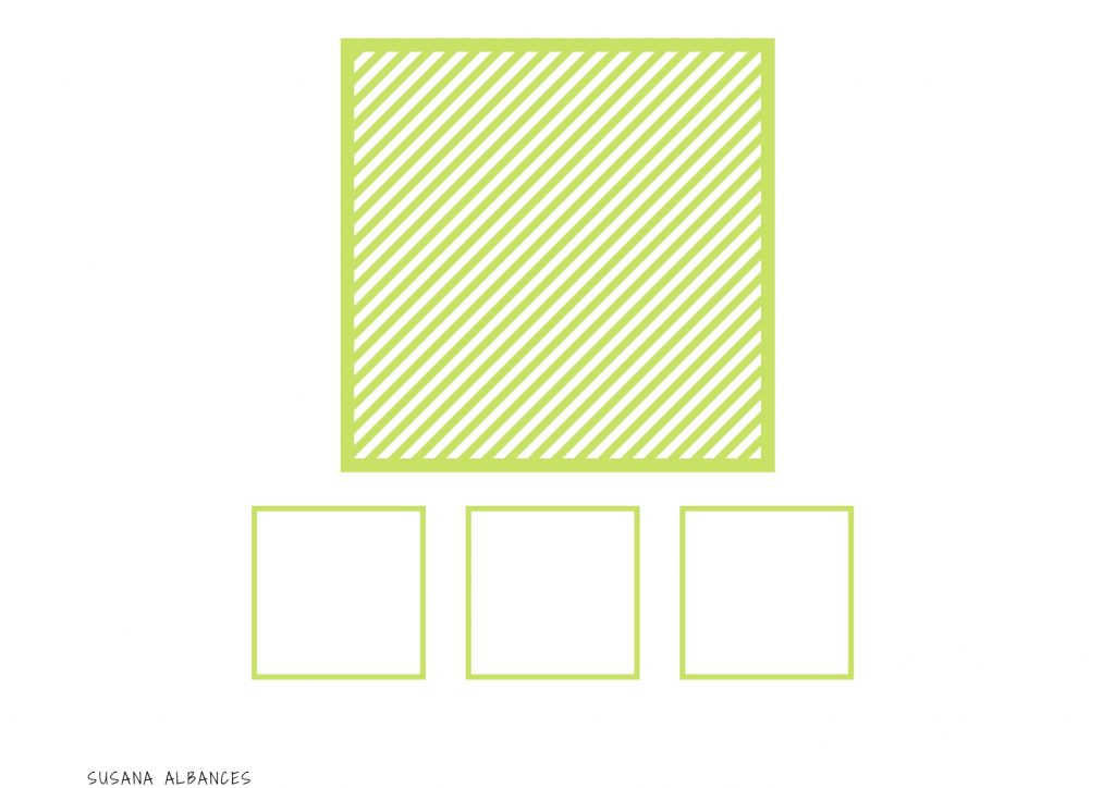 Actividad manipulativa: Vamos a hacer frases -Orientacion Andujar