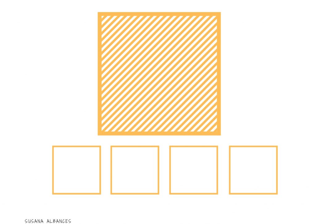 Actividad manipulativa: Vamos a hacer frases -Orientacion Andujar
