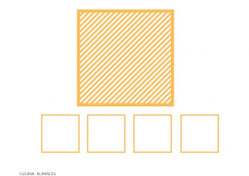 Actividad manipulativa: Vamos a hacer frases -Orientacion Andujar