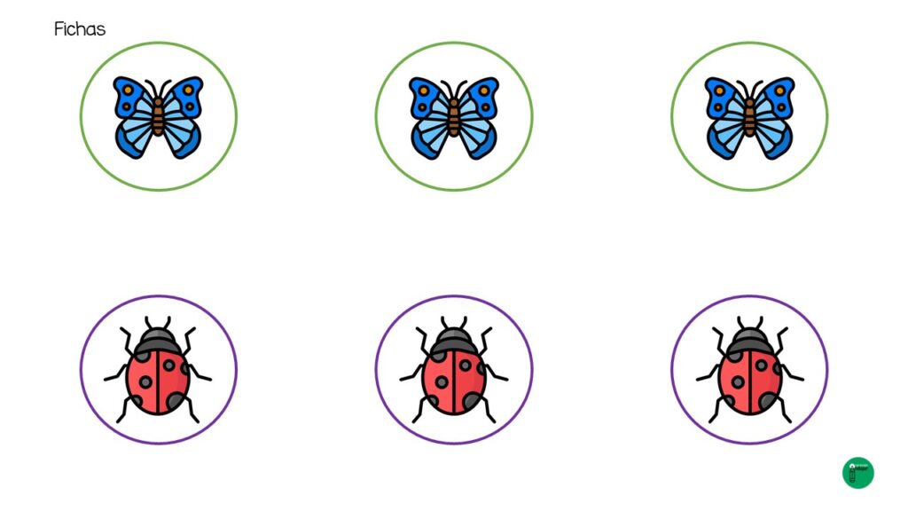 3 en raya primavera (3) - Orientación Andújar - Recursos Educativos