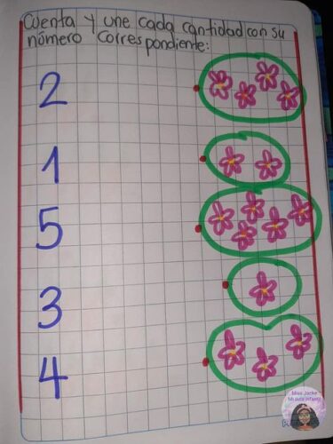 CUADERNO GUIA PARA TRABAJAR LAS MATES EN INFANTIL -Orientacion Andujar