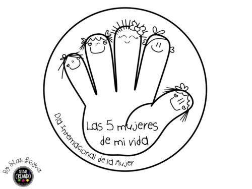 Día Internacional de la Mujer las 5 mujeres de mi vida -Orientacion Andujar