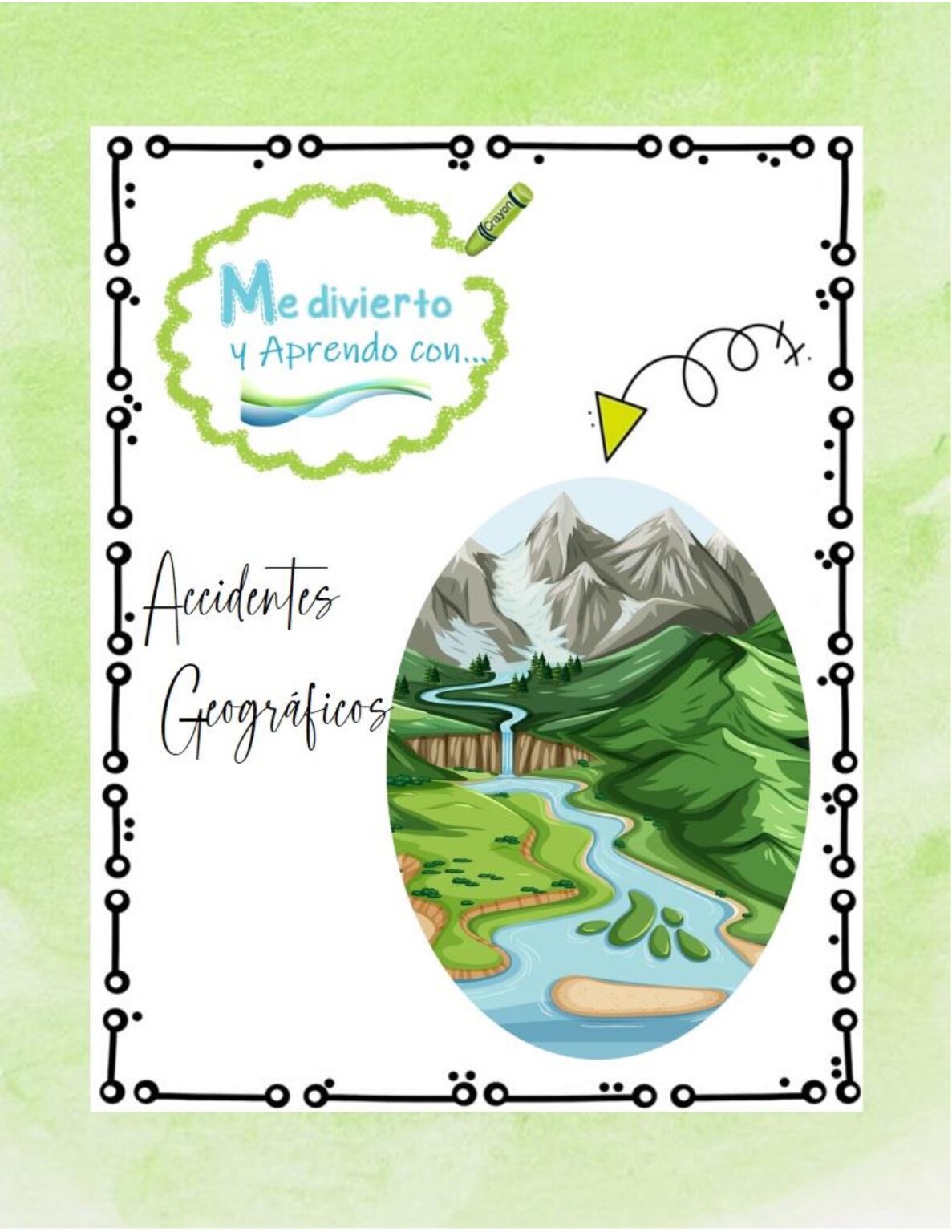 Los Accidentes Geográficos: Explorando el Fascinante Mundo del ...
