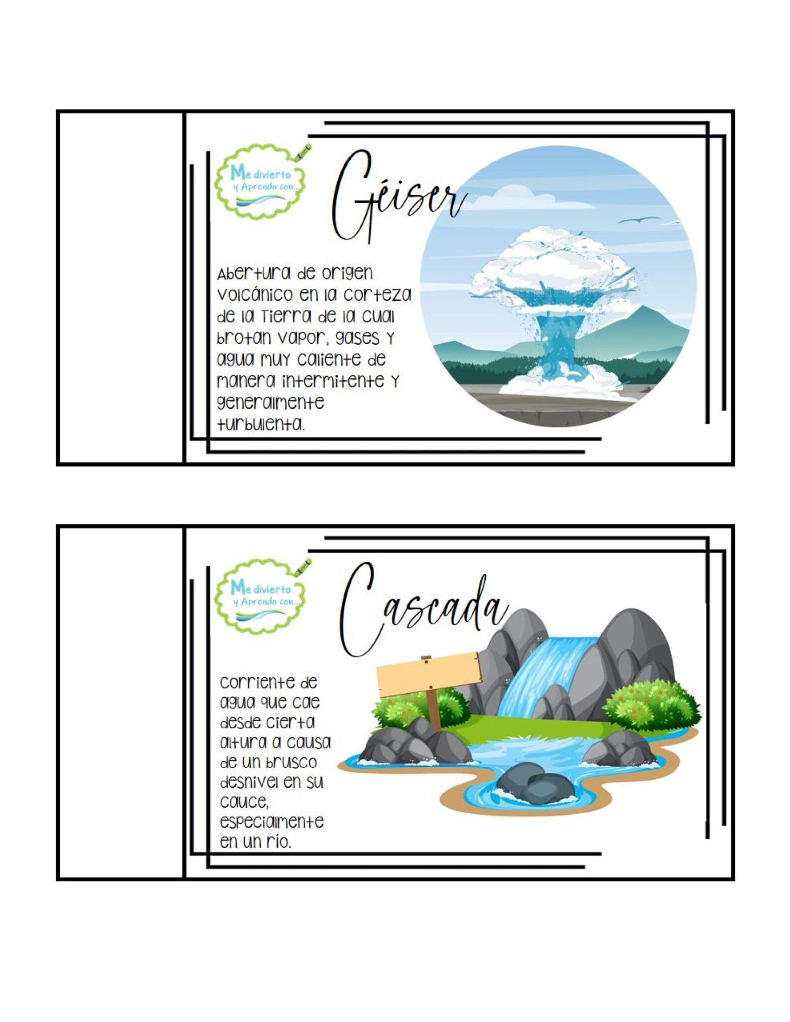 Los Accidentes Geográficos: Explorando el Fascinante Mundo del ...