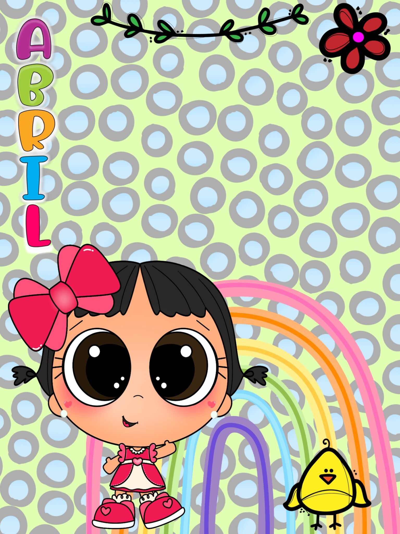 PORTADAS BONITAS LIBRETAS Y CUADERNOS MES DE ABRIL -Orientacion Andujar