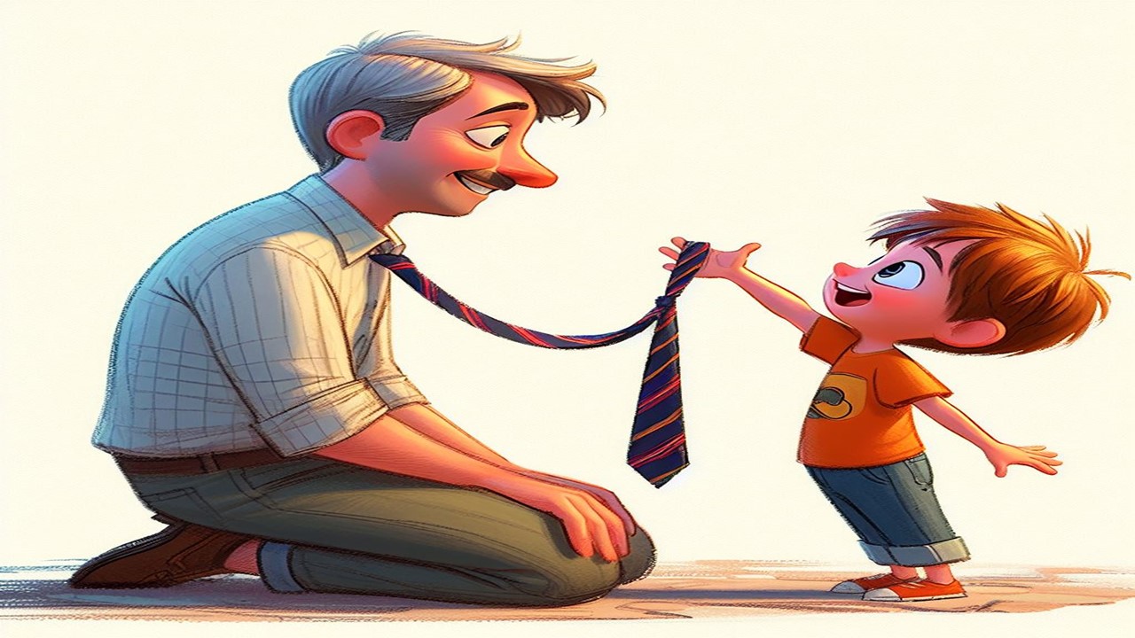 Regala a papá tu corbata personalizada para el Día del Padre ...