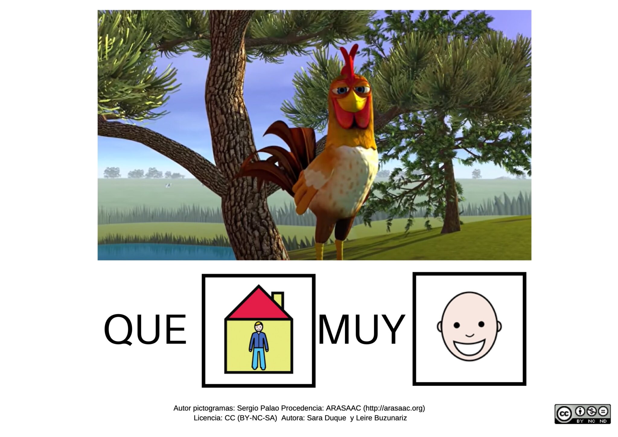 EL CUENTO BARTOLITO ADAPTADO CON PICTOGRAMAS -Orientacion Andujar