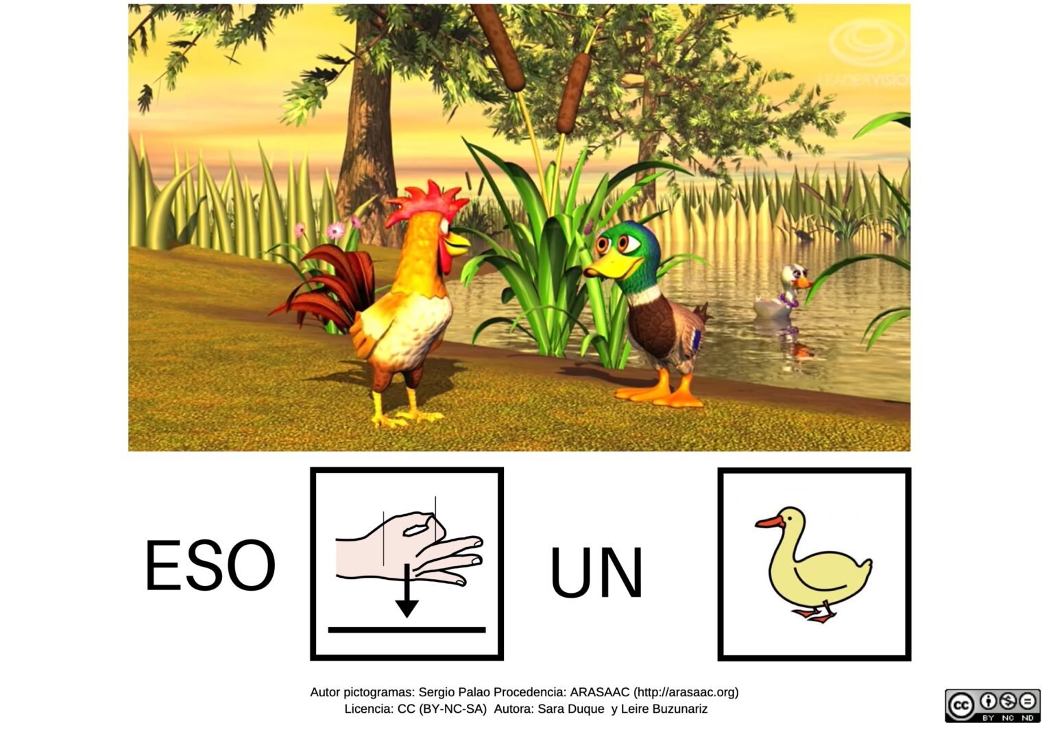 EL CUENTO BARTOLITO ADAPTADO CON PICTOGRAMAS -Orientacion Andujar