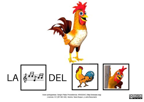 EL CUENTO BARTOLITO ADAPTADO CON PICTOGRAMAS -Orientacion Andujar