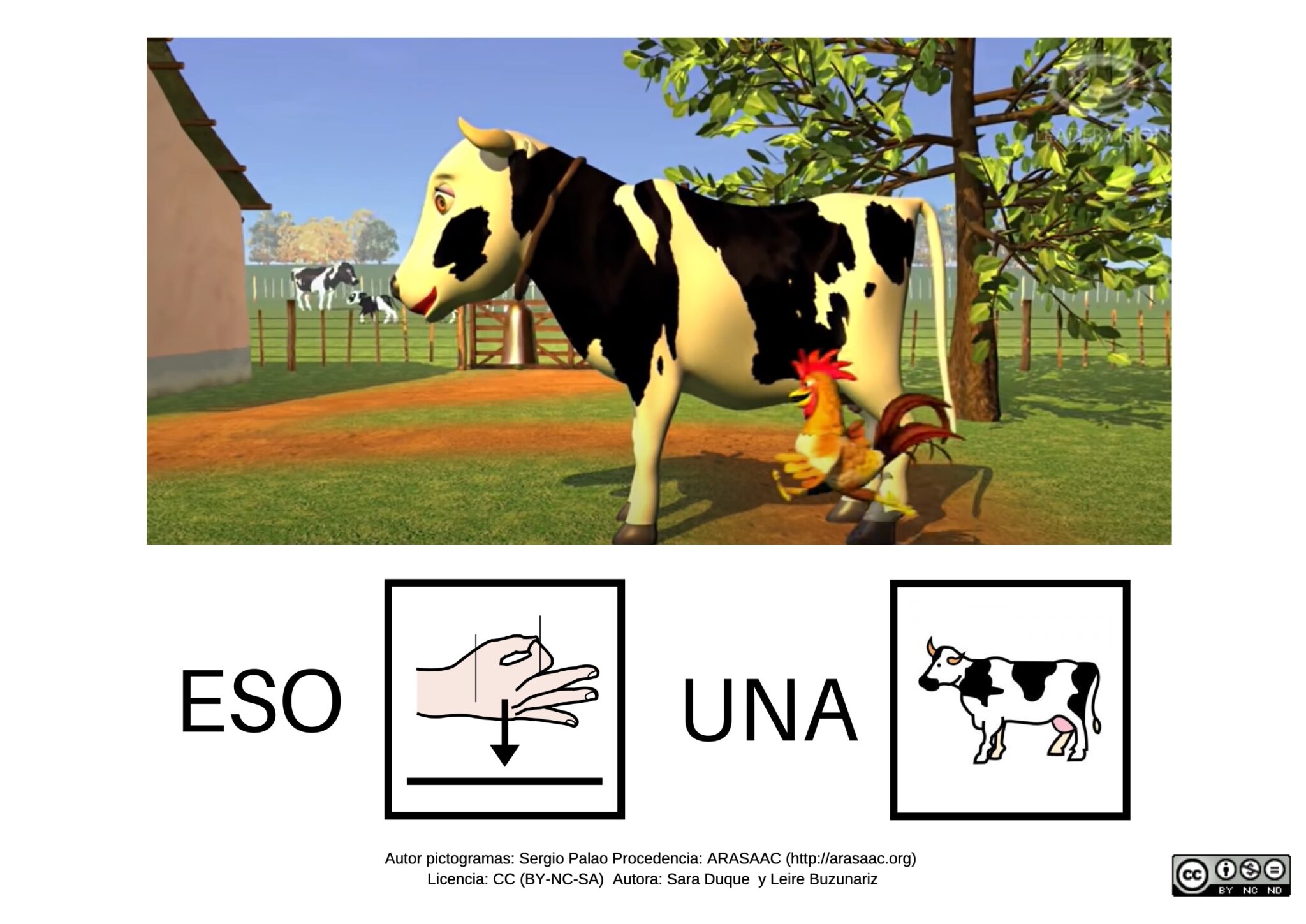 EL CUENTO BARTOLITO ADAPTADO CON PICTOGRAMAS -Orientacion Andujar