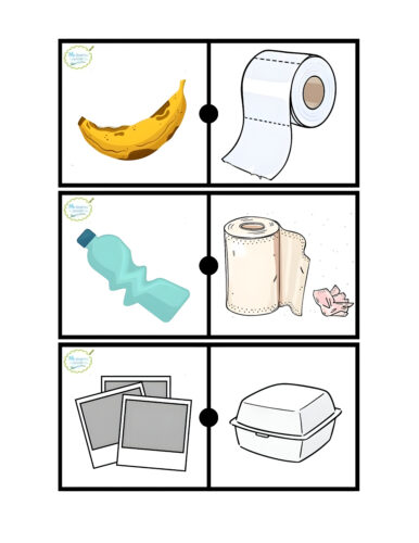 Celebramos el día de la Tierra jugando al Dómino del Reciclaje ...