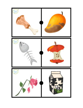 Celebramos el día de la Tierra jugando al Dómino del Reciclaje ...