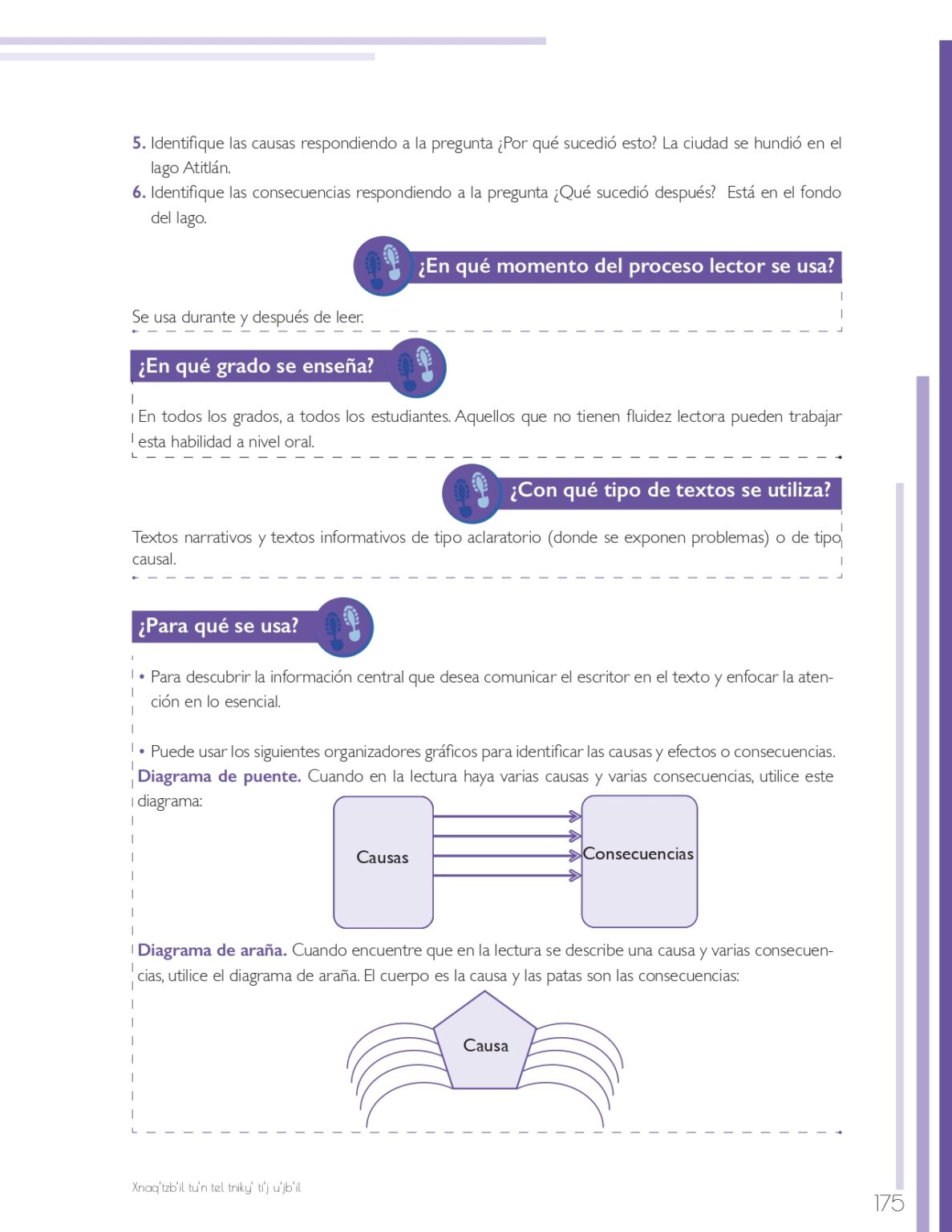 Doce fichas de estrategias de comprensión lectora que podemos enseñar a ...