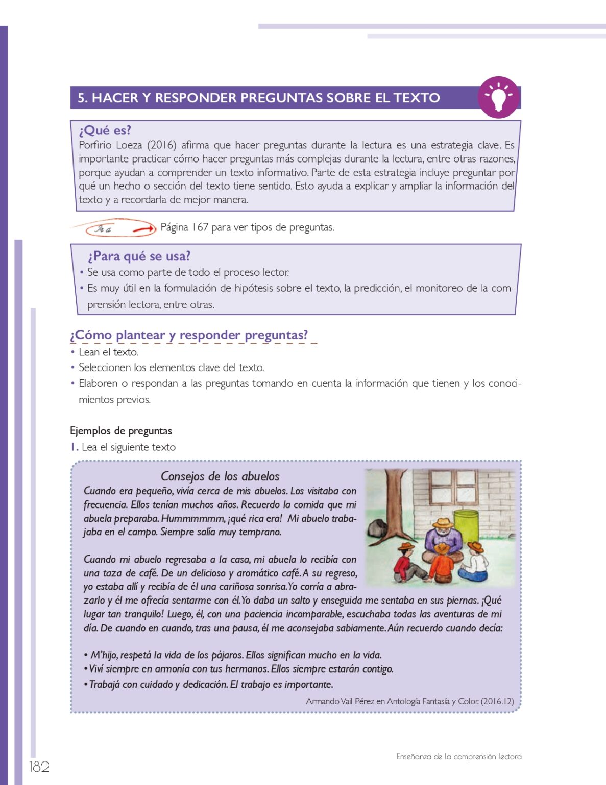 Doce fichas de estrategias de comprensión lectora que podemos enseñar a ...