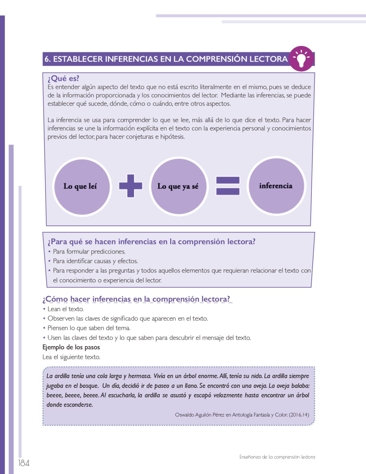 Doce fichas de estrategias de comprensión lectora que podemos enseñar a ...
