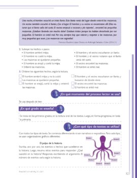 Doce fichas de estrategias de comprensión lectora que podemos enseñar a ...