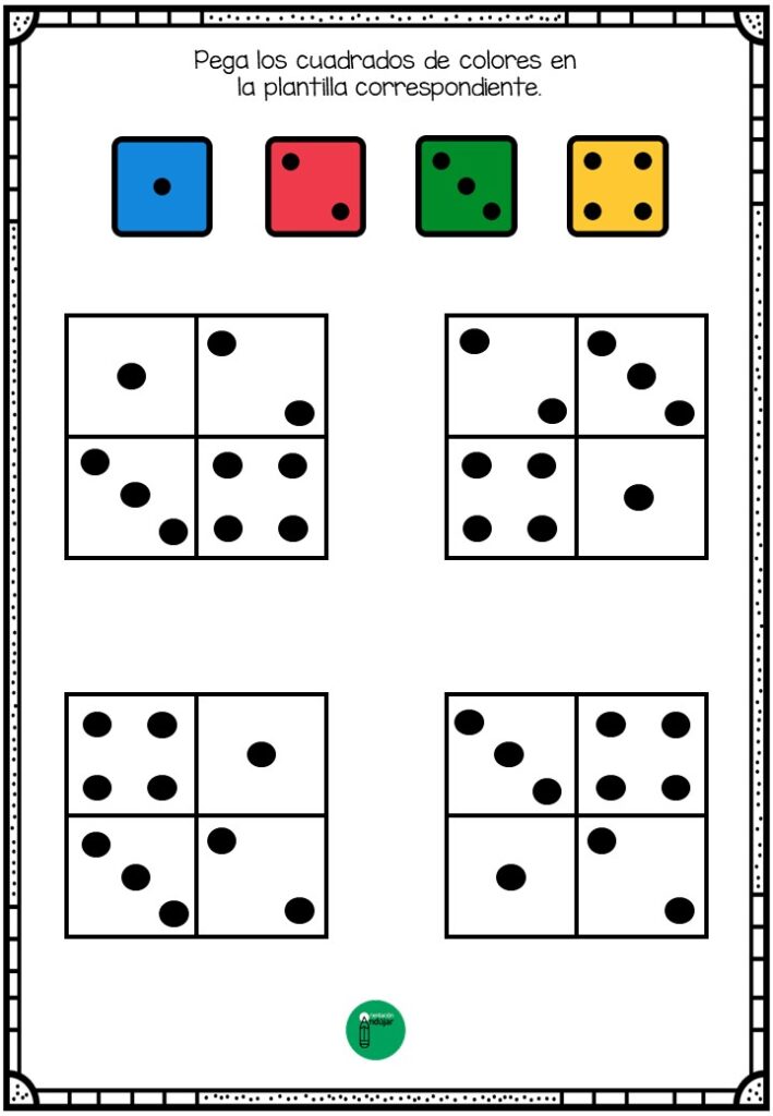 Fichas de atención y estimulación cognitiva para adultos -Orientacion ...