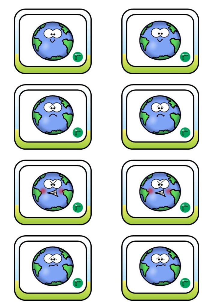 Memoria y estimulación cognitiva con este Divertido memory para el Día ...