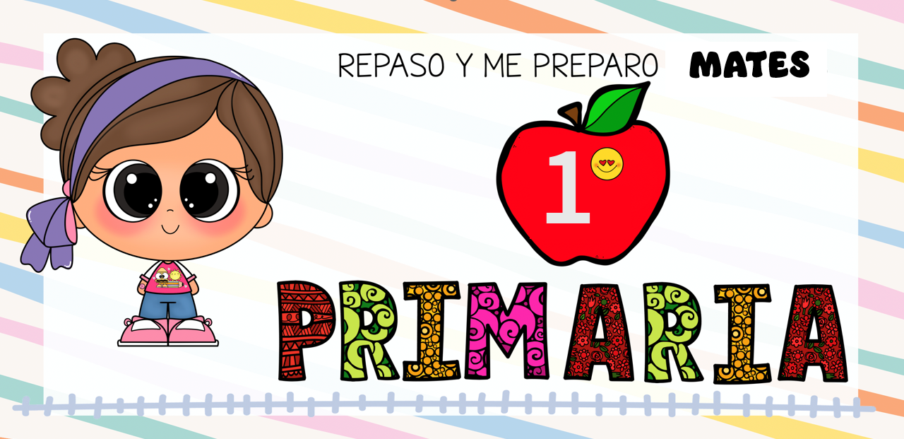1º de Primaria Archives - Orientación Andújar - Recursos Educativos