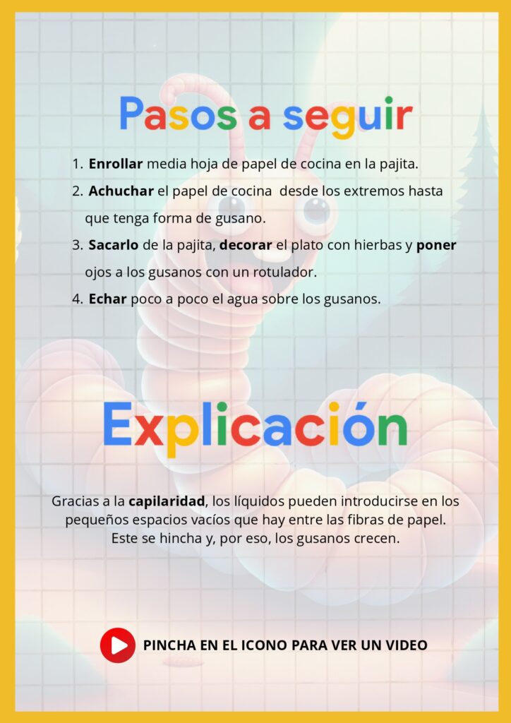 Pack de experimentos mágicos -Orientacion Andujar