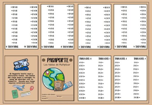 Como montar nuestros minilibros, video + colección de minilibros ...