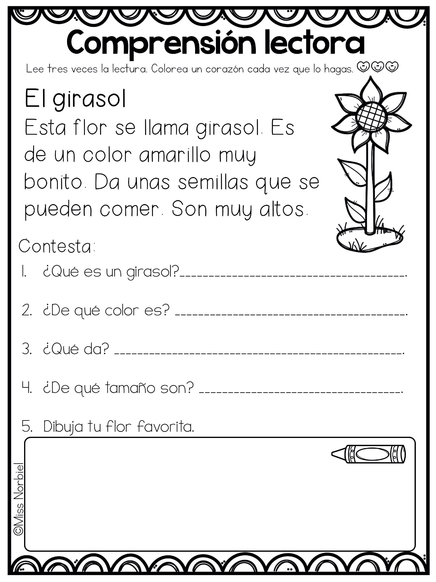 Recopilatorio de lecturitas para que trabajemos la comprensión lectora ...
