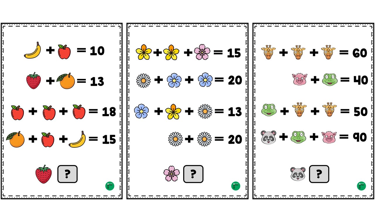 Gráficos De Acertijos