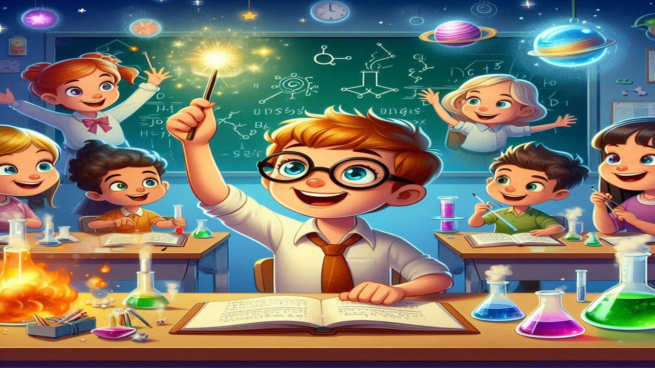 Pack de experimentos mágicos -Orientacion Andujar