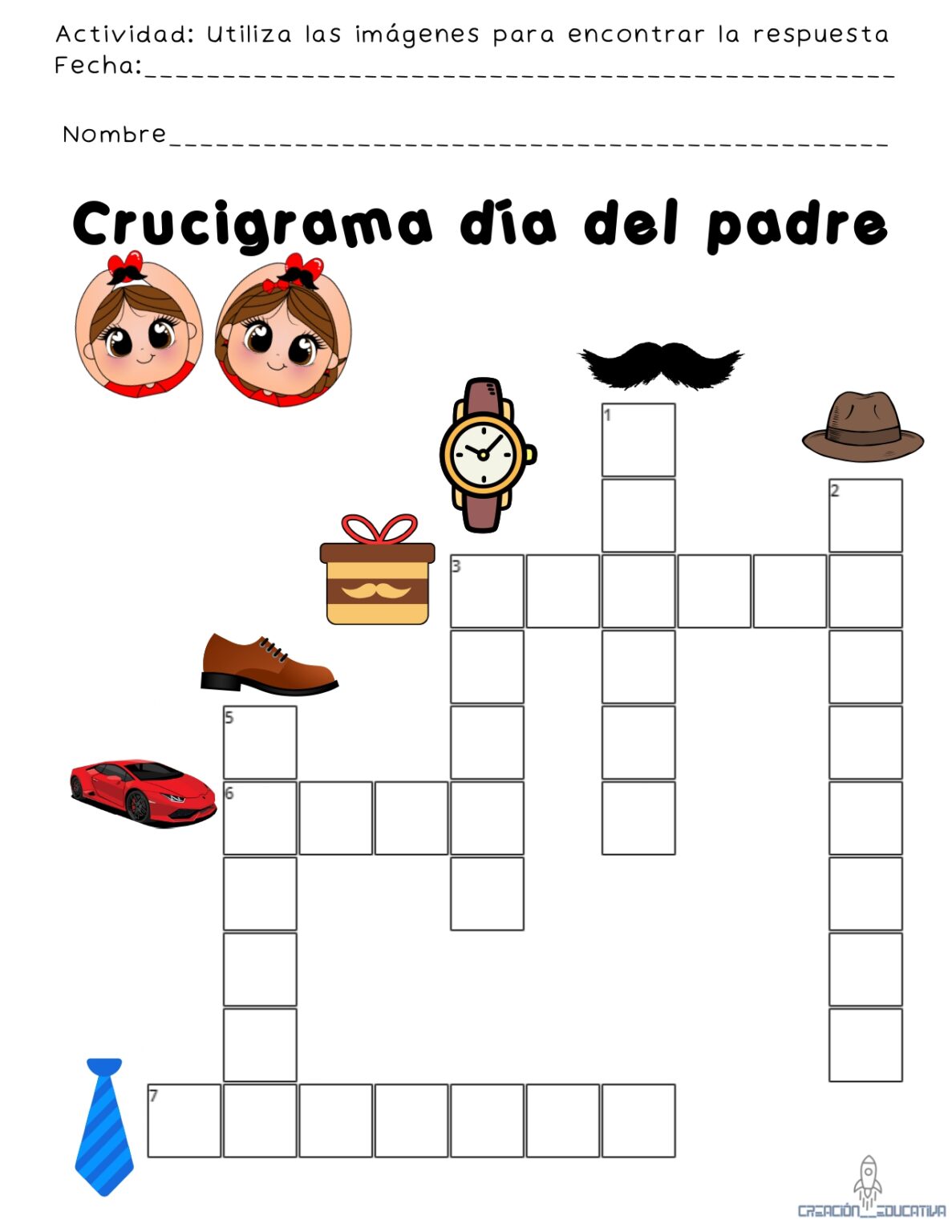 Actividades divertidas para hacer el día del padre -Orientacion Andujar