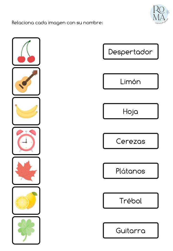 CUADERNILLO FICHAS IMPRIMIBLES PARA TRABAJAR LA ESTIMULACIÓN DEL ...