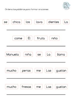 CUADERNILLO FICHAS IMPRIMIBLES PARA TRABAJAR LA ESTIMULACIÓN DEL ...