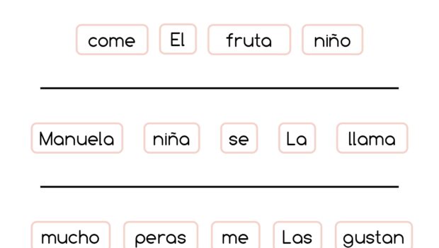 CUADERNILLO FICHAS IMPRIMIBLES PARA TRABAJAR LA ESTIMULACIÓN DEL ...