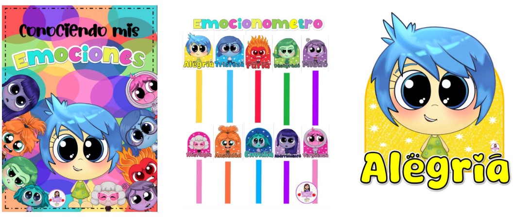 Emociometro conociendo mis emociones -Orientacion Andujar